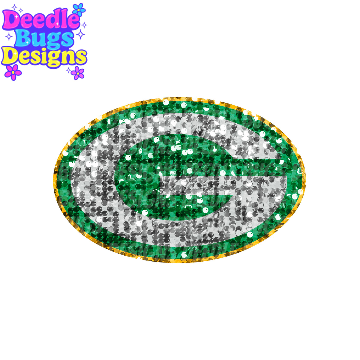Packers PNG – Deedle Bugs Designs